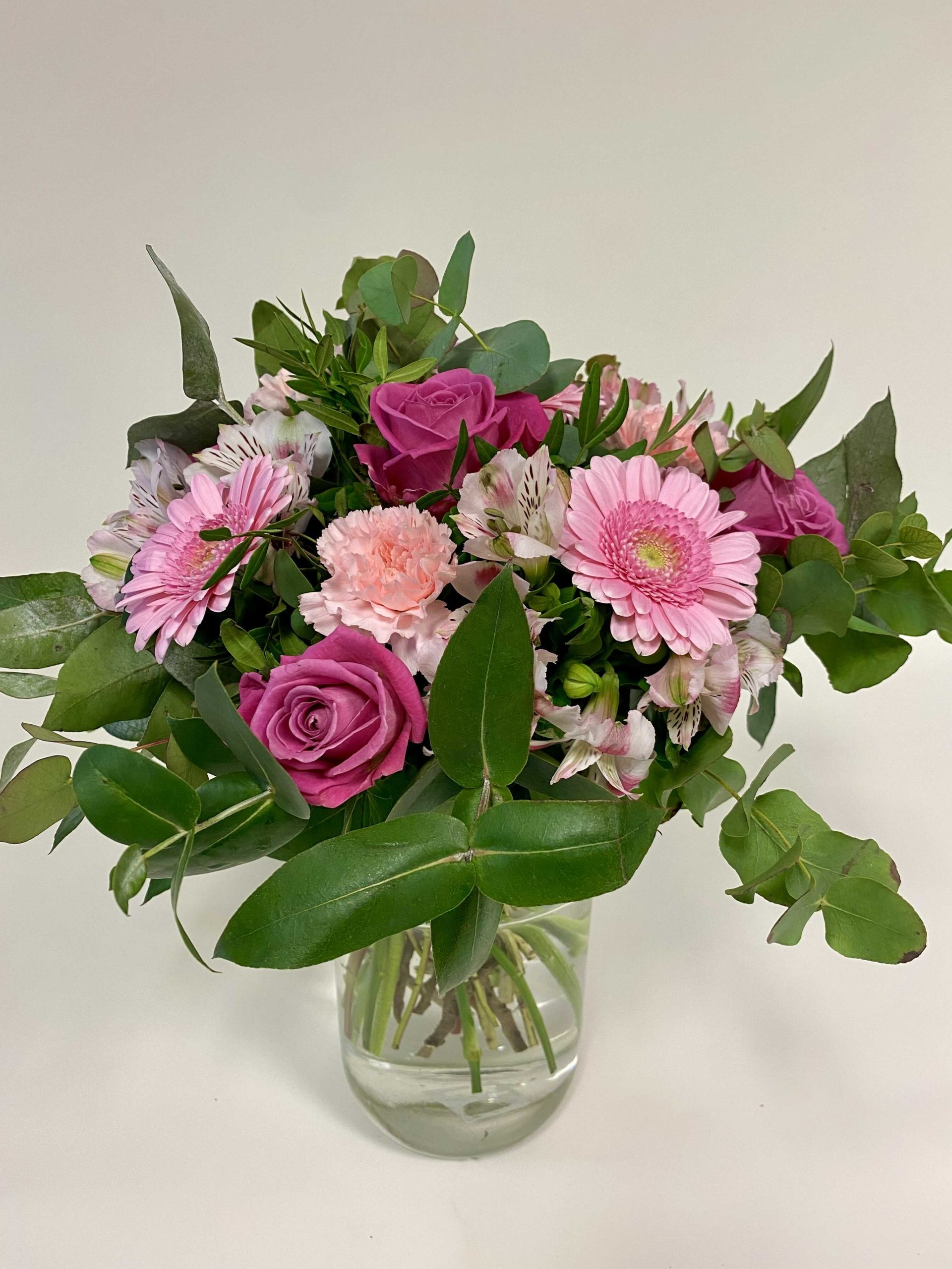 Livraison Bouquet de fleurs roses : Douceur à Saint-Brieuc et Côtes d'Armor