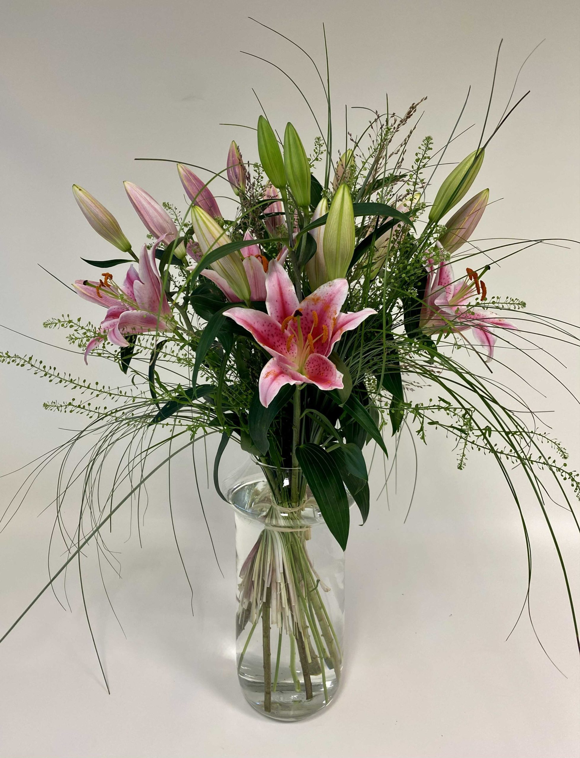 Bouquet De Lys Prix